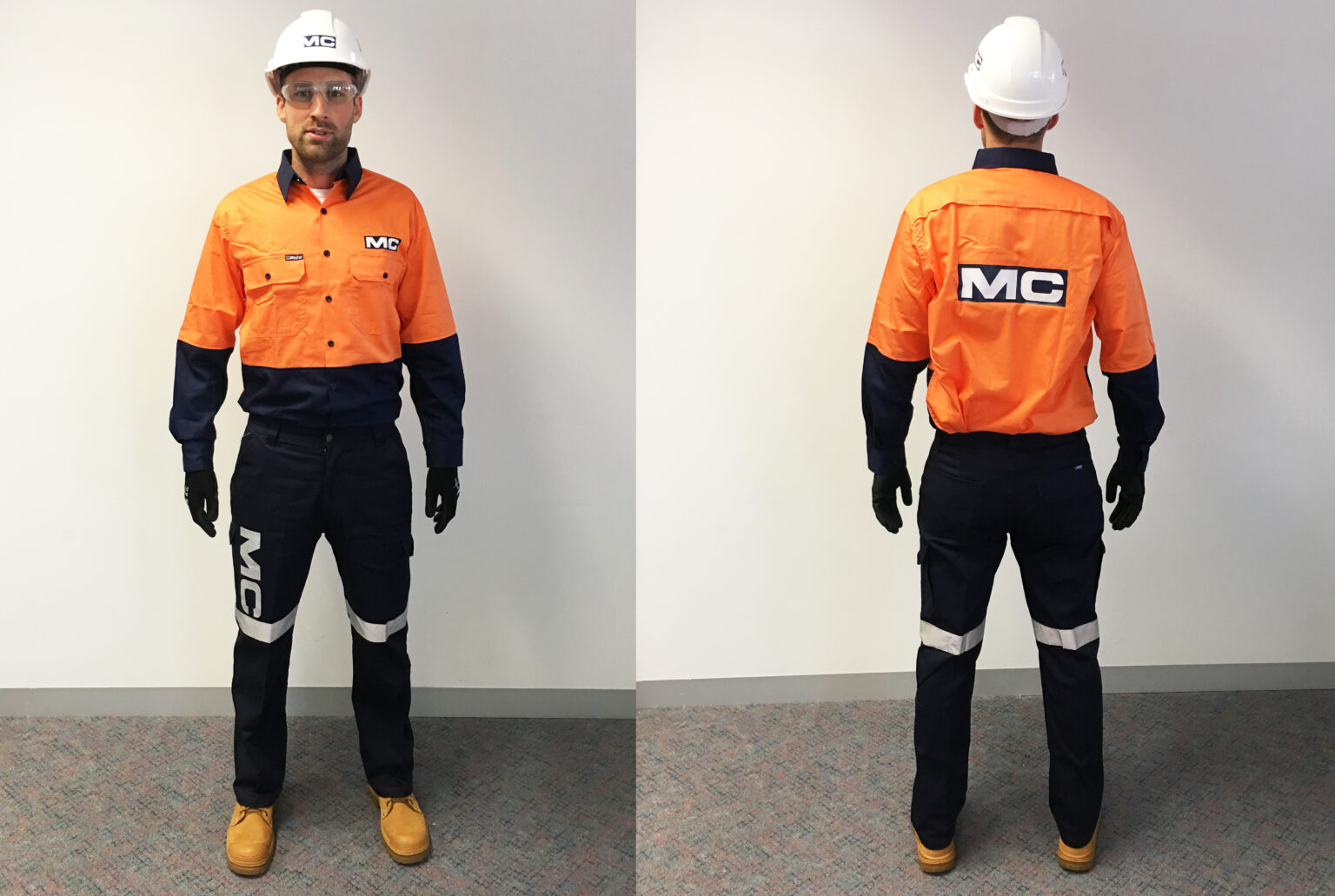 Long and long - MC Labour Group