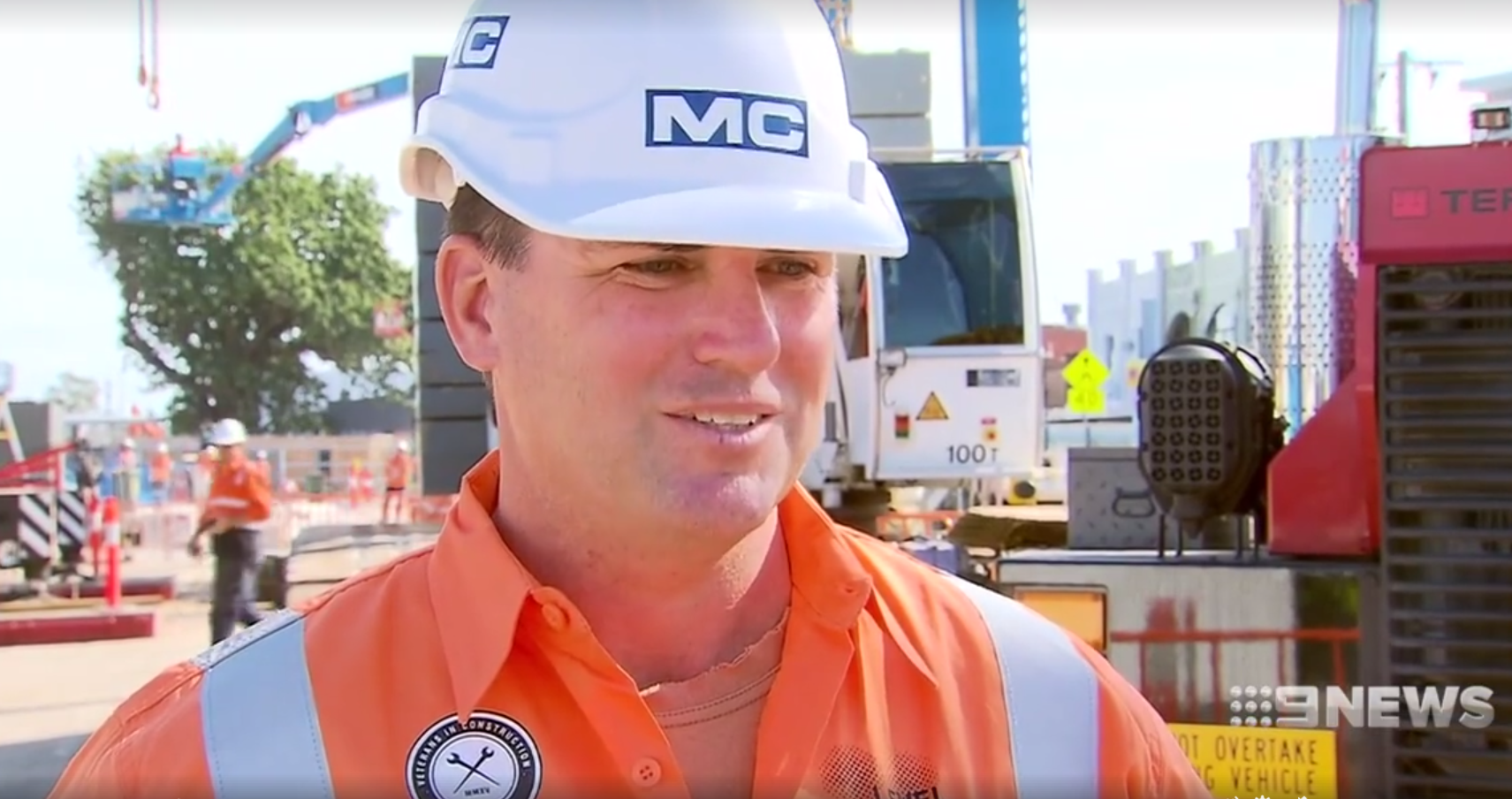 MC Labour are behind Veterans In Construction - MC Labour Group