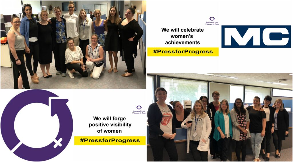 Women at MC Labour Services - MC Labour Group