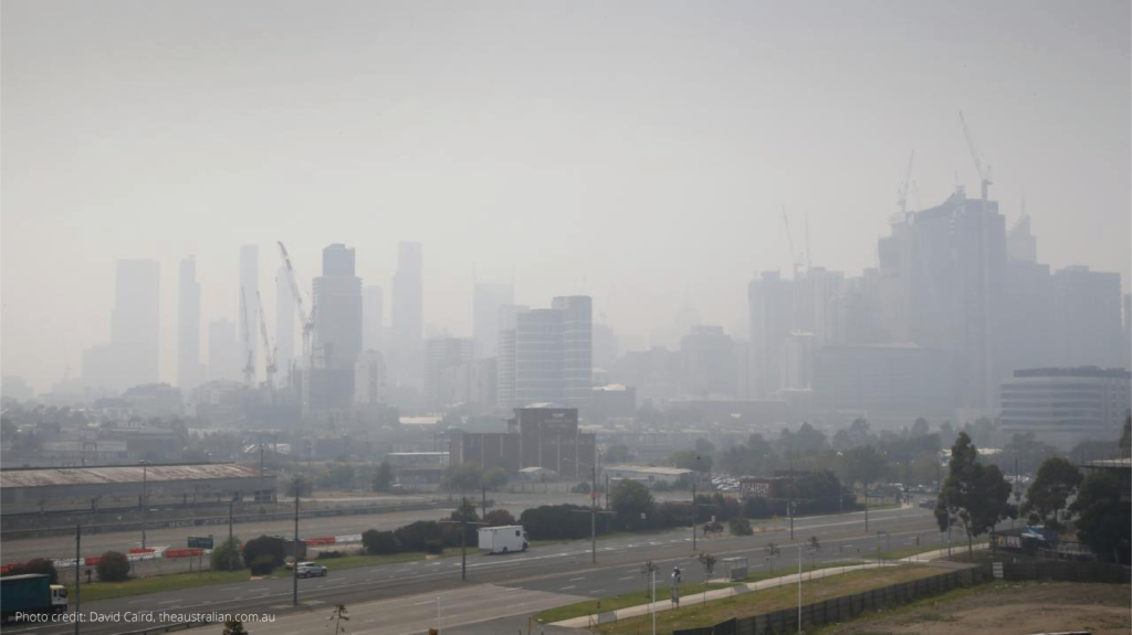 Bushfires and Pollution: What you need to know - MC Labour Group