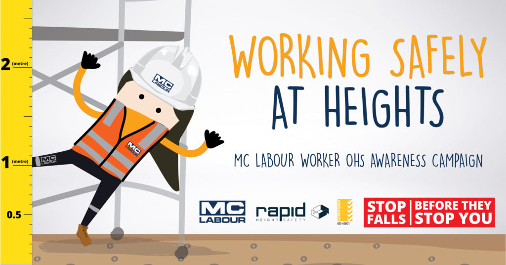 Any Fall from a Height is Dangerous - MC Labour Group