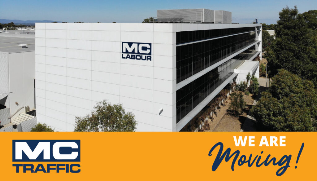 MC Traffic is on the move! - MC Labour Group