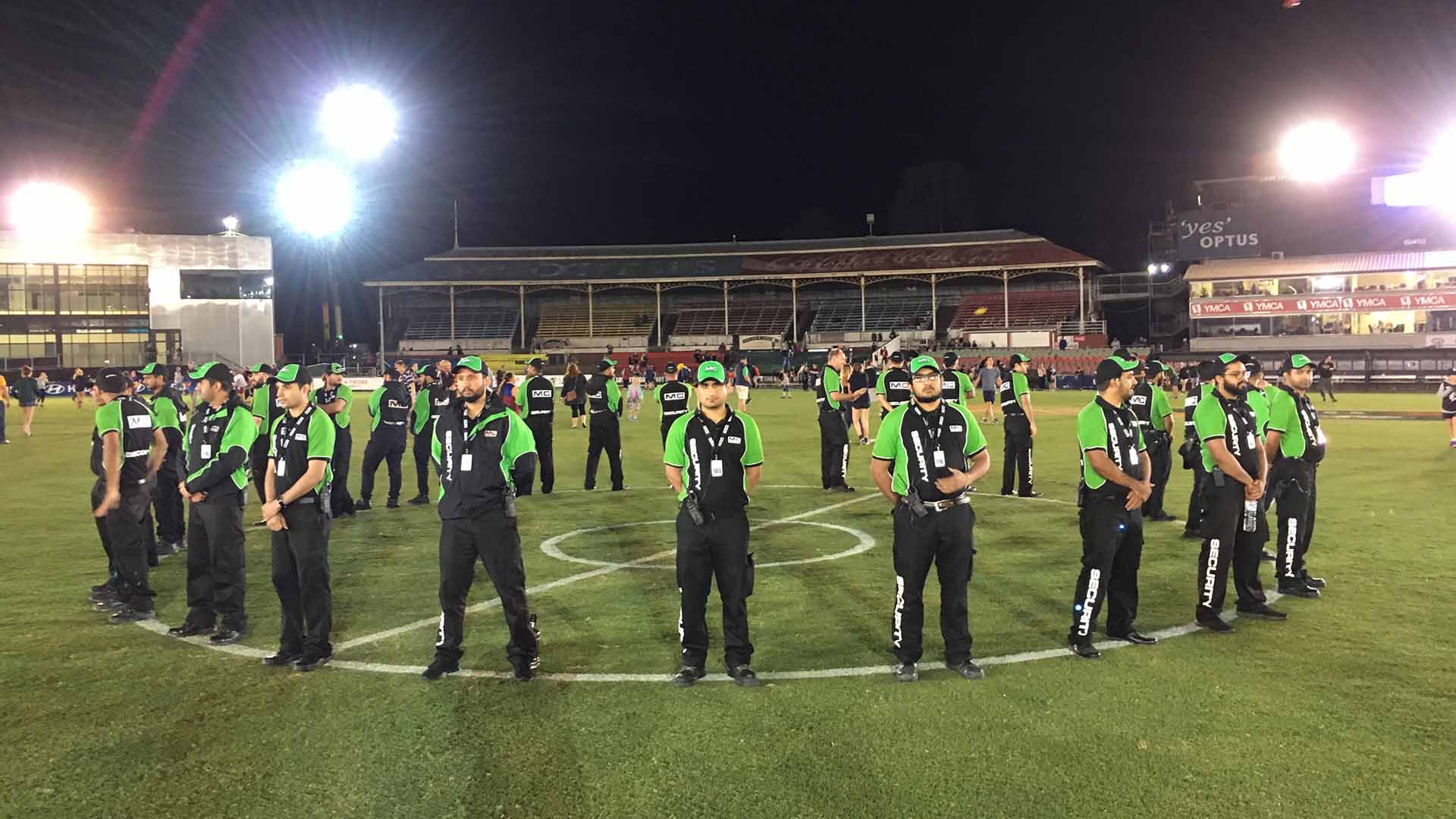 Event Security Hire | Party Security | MC Security