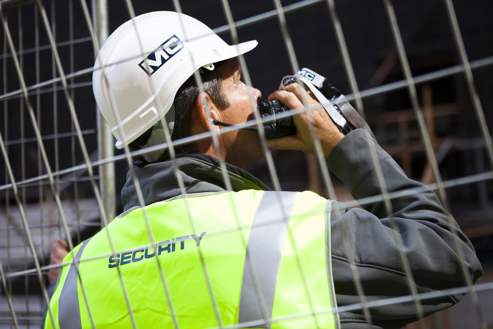 Security Services in Australia | MC Security