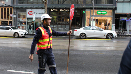 Traffic Planning & Permits | MC Traffic