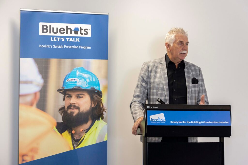 Building industry leaders connect and engage about promoting workers ...