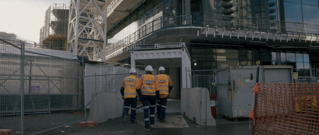 Safe Driving Rules Acknowledgement - MC Labour Group