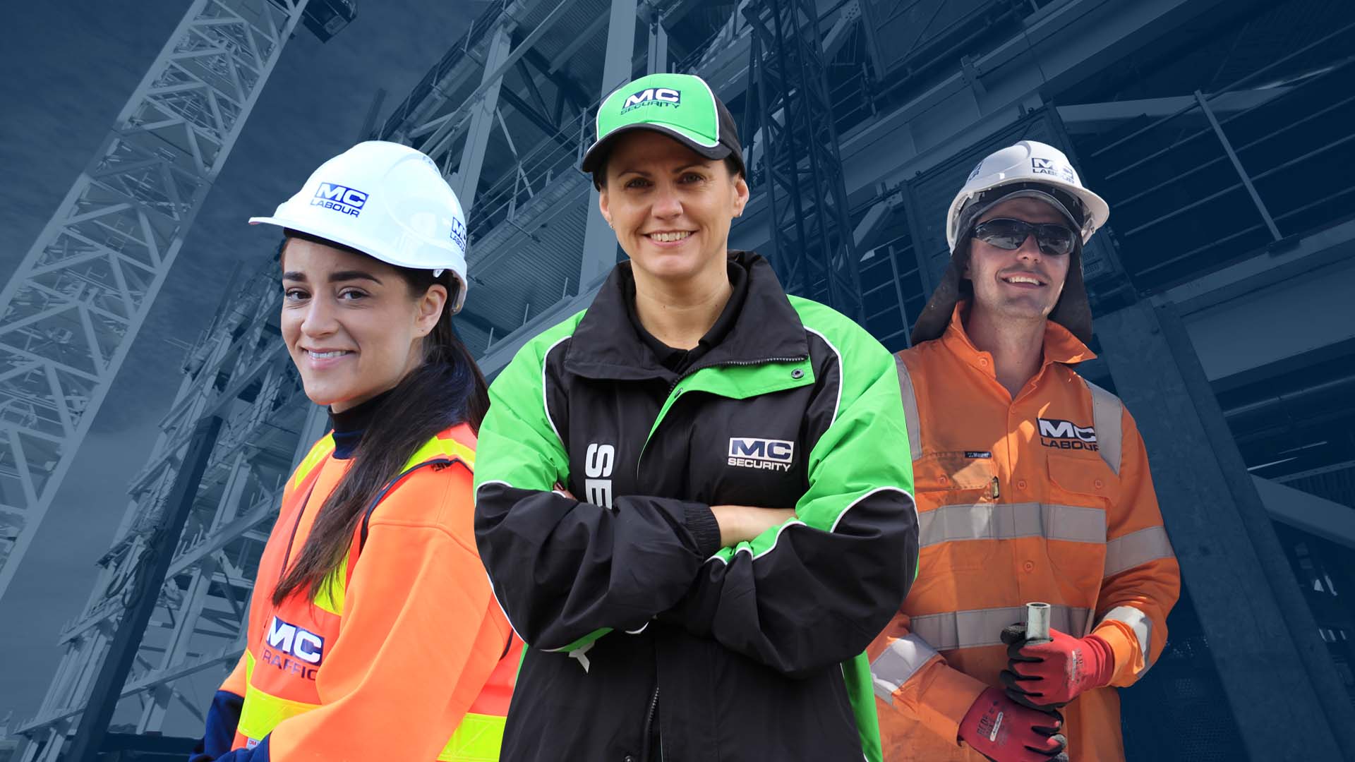 Labour Hire, Security Services, Traffic Control | MC Labour