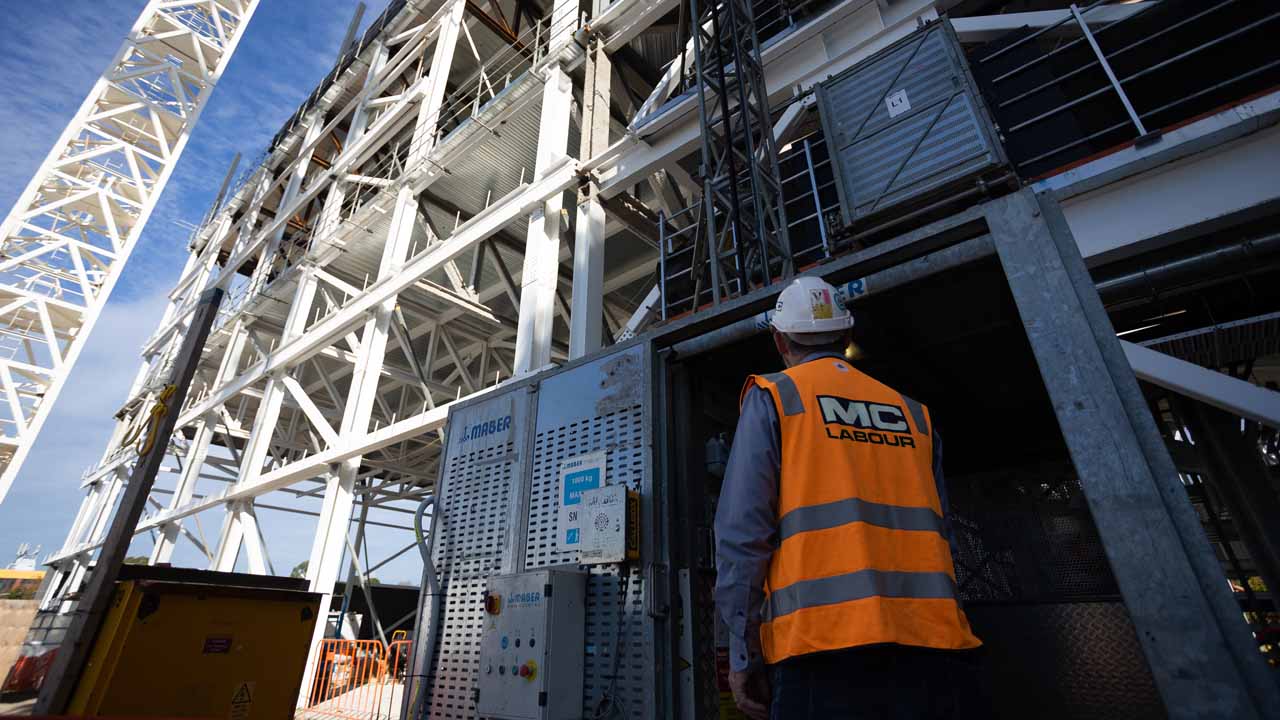 What We Do - MC Labour Group