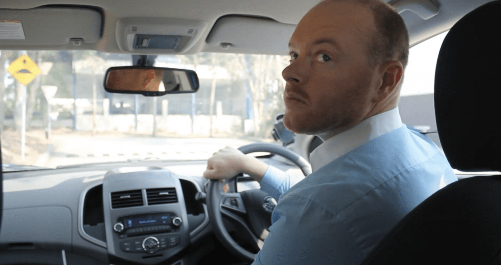 Improve your Rear Visability for Safer Reversing - MC Labour Group