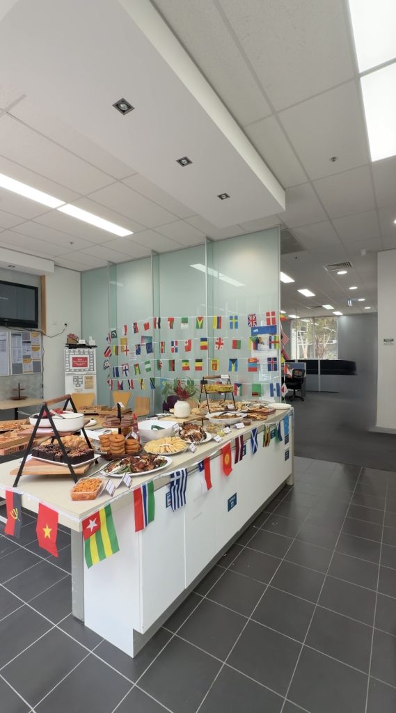 Every Colour Counts: How the MC Labour Family Celebrated Harmony Day ...